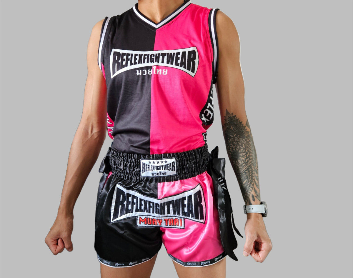Reflex Fightwear - The Fighters Lifestyle