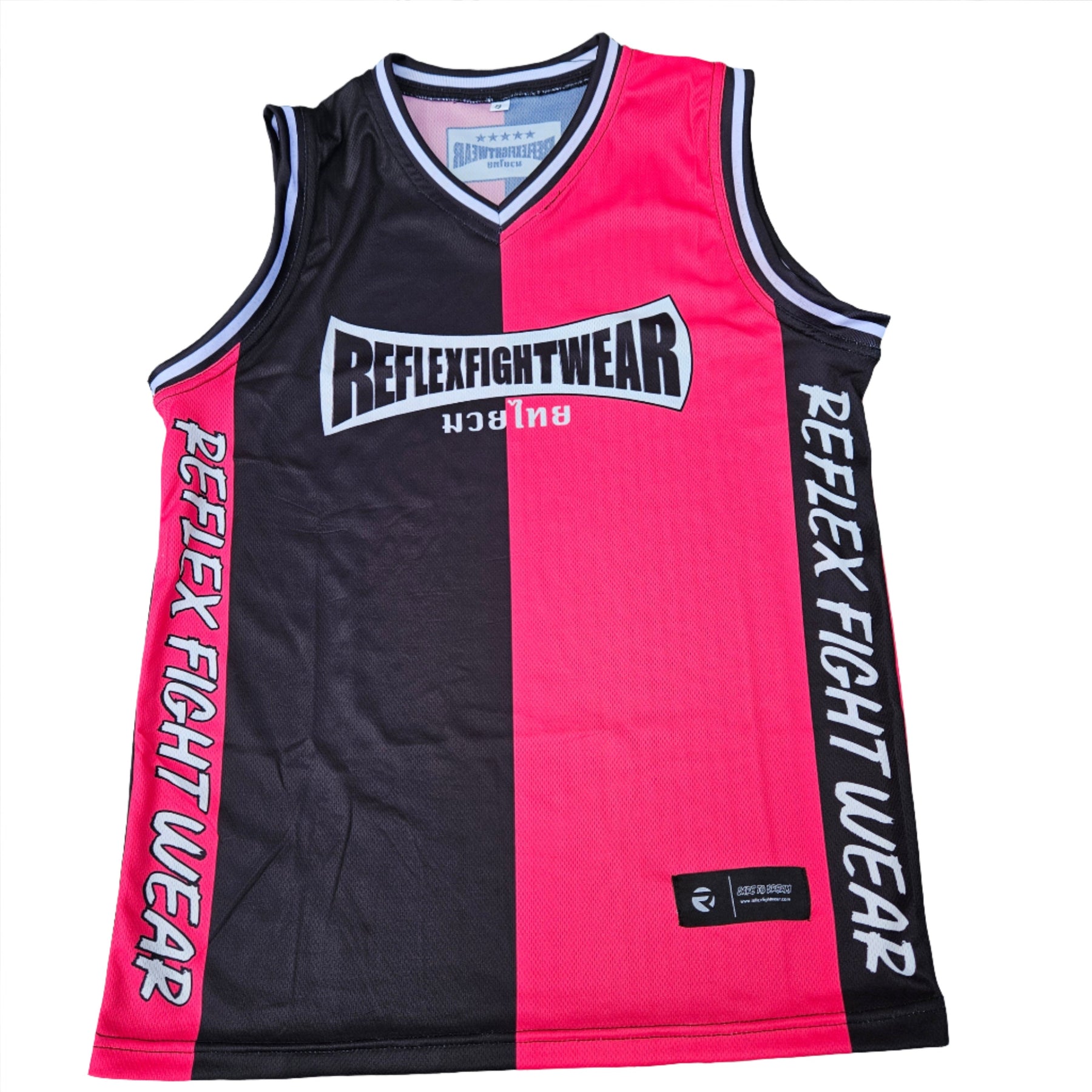 Reflex Fightwear - The Fighters Lifestyle