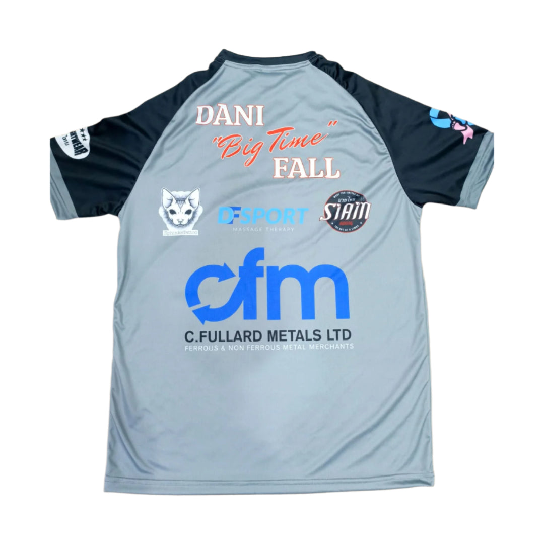 Reflex Fightwear - Custom T-Shirt Order